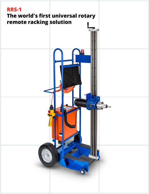 Remote Racking Solutions - CBS ArcSafe