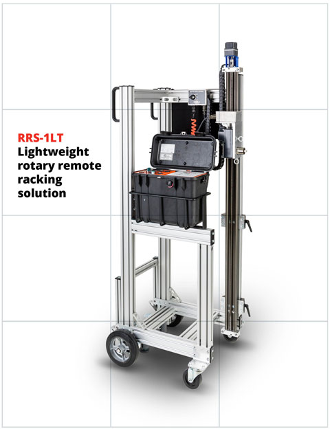 Remote Racking Solutions - CBS ArcSafe