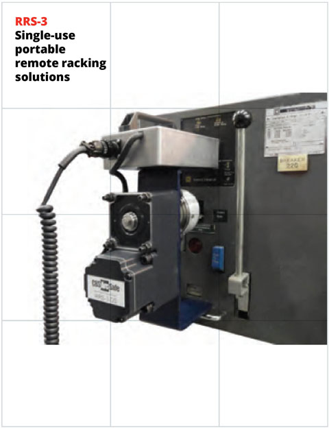 Remote Racking Solutions - CBS ArcSafe