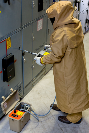 Handheld Racking Tool (PPE-Z) - CBS ArcSafe