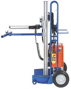 Extractor Remote Racking System - CBS ArcSafe