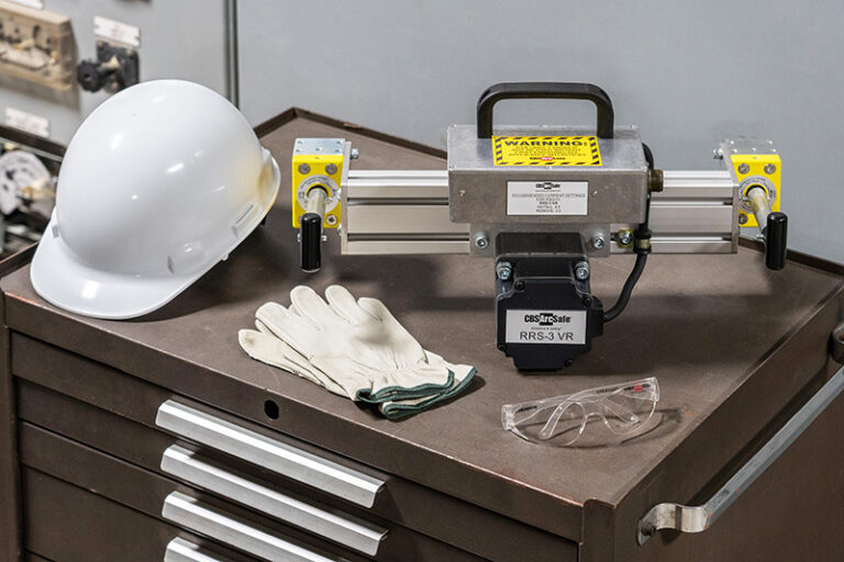 Apparatus-Specific Portable Remote Racking Tools (RRS-3) - CBS ArcSafe