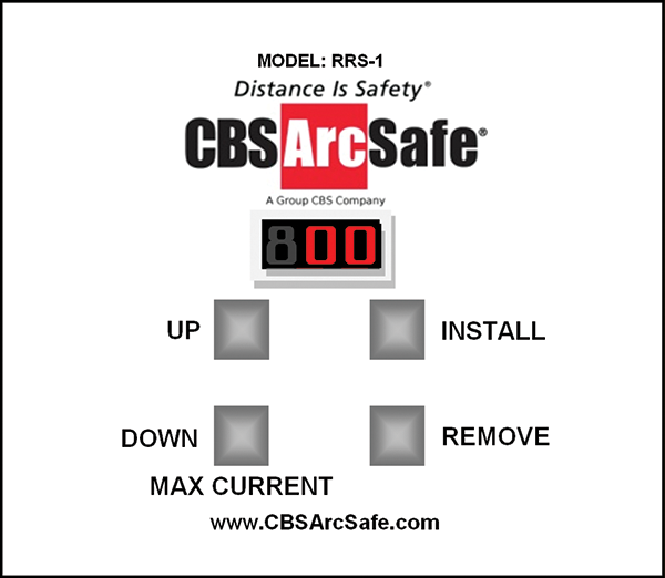 Remote Racking Optional Equipment - CBS ArcSafe