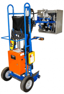 Remote Racking Solution for Popular GE AK-1-25 Low Voltage Breakers