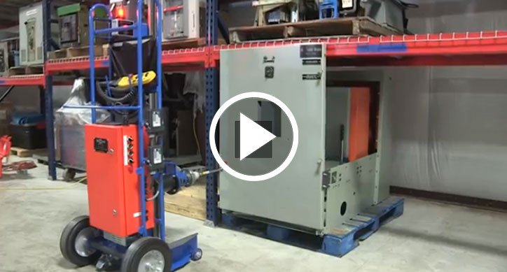 CBS ArcSafe Remote Circuit Breaker Racking