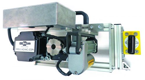 Remote Racking for ABB/BBC/ITE Type MB/MBE air circuit breakers