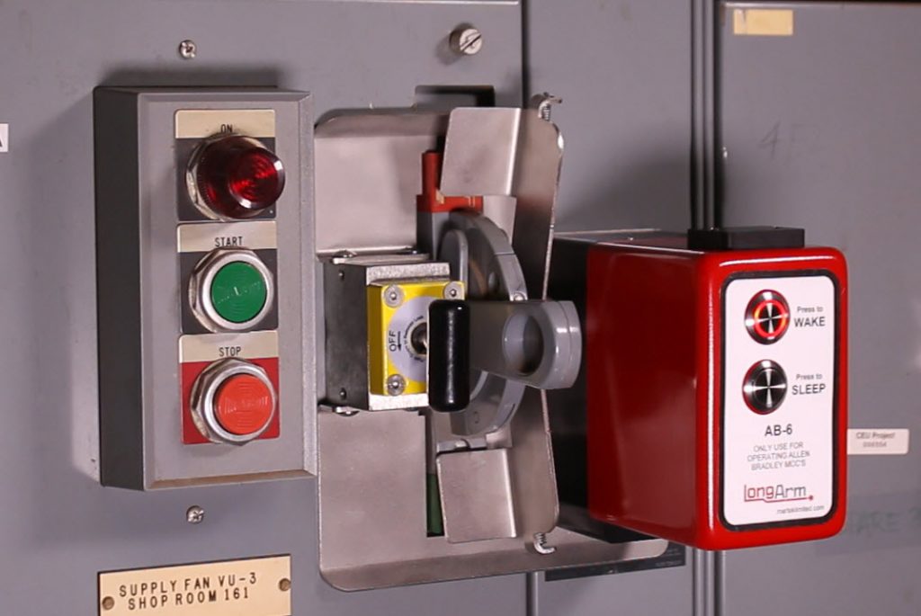 Remote Switch Actuator - Chicken Switch Remote Switch Kit RSK-ABL1W ...