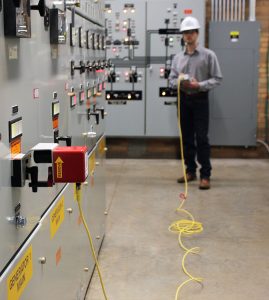 Chicken Switch - CBS ArcSafe