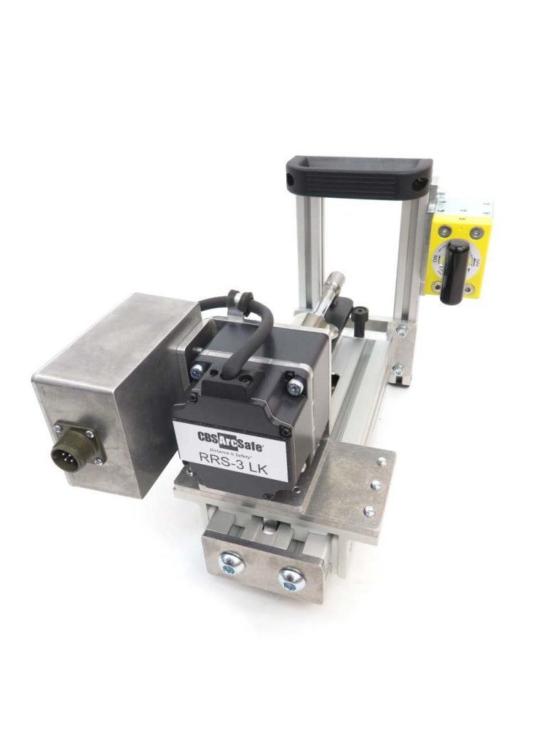 CBS ArcSafe® Introduces Redesigned RRS-3 LK for ABB/BBC/ITE Type LK Air ...