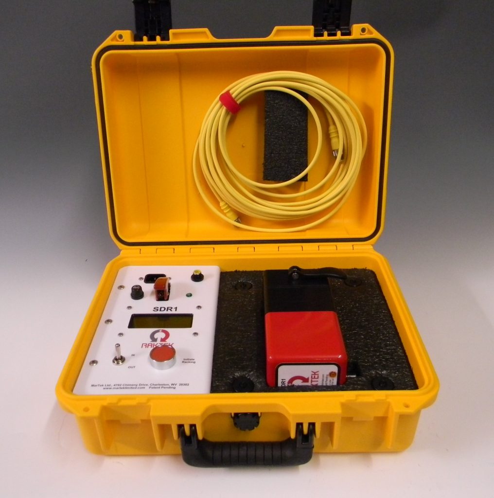 Apparatus-Specific Portable Remote Racking Tools - RRS-3 SDR1 - CBS ArcSafe