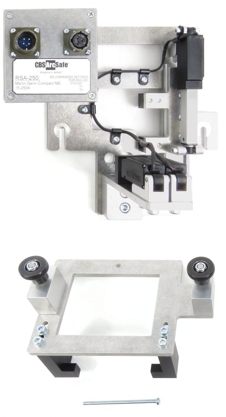 Remote Switch Actuator - RSA-250 - CBS ArcSafe