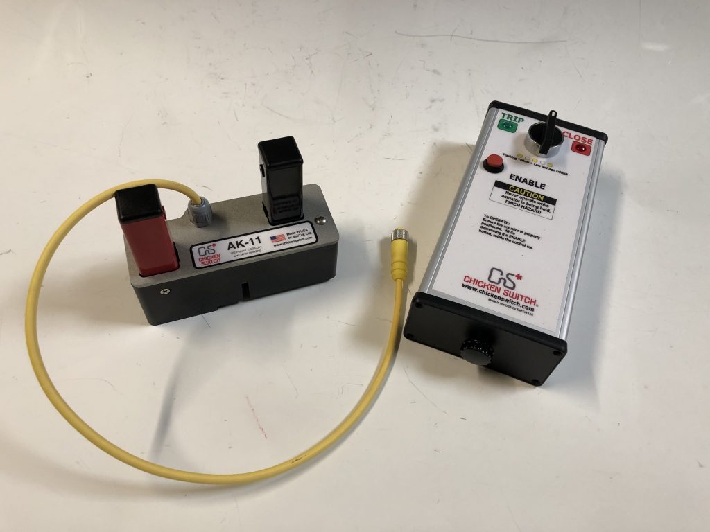 Remote Switch Actuator - Chicken Switch Remote Switch Kit RSK-AK11 ...