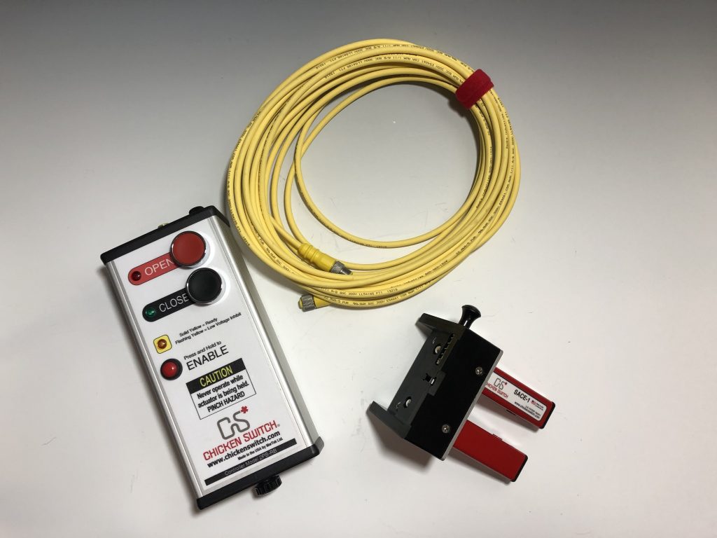 Remote Switch Actuator - Chicken Switch Remote Switch Kit RSK-SACE1 ...