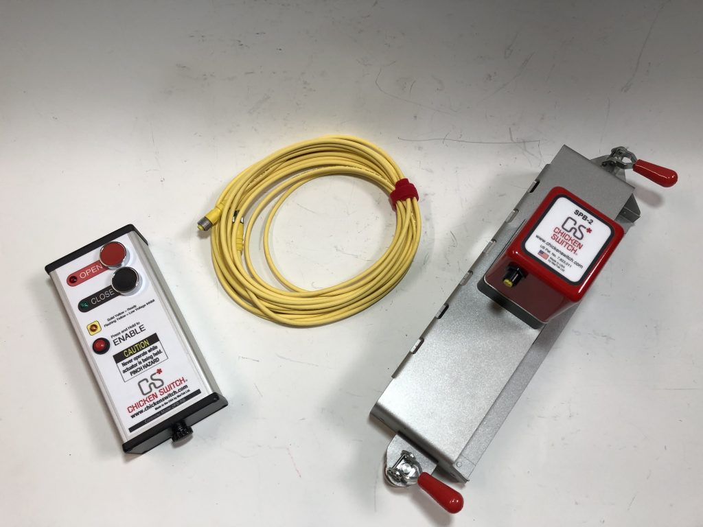 Remote Switch Actuator - Chicken Switch Remote Switch Kit RSK-SPB2 ...