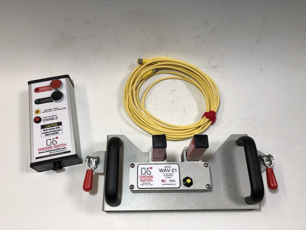 Remote Switch Actuator - Chicken Switch Remote Switch Kit RSK-WAV21 ...