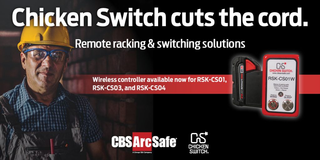 Chicken Switch - CBS ArcSafe