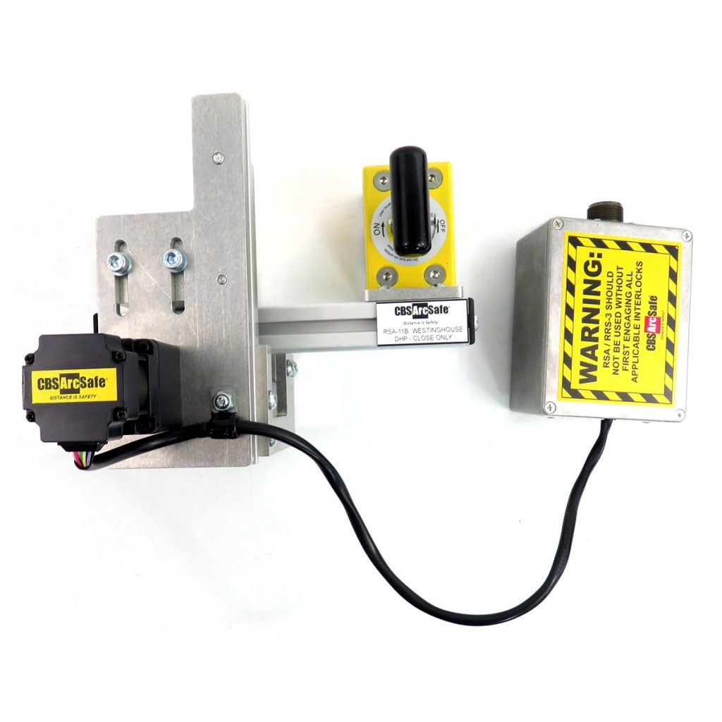 Remote Switch Actuator - RSA-11B - CBS ArcSafe