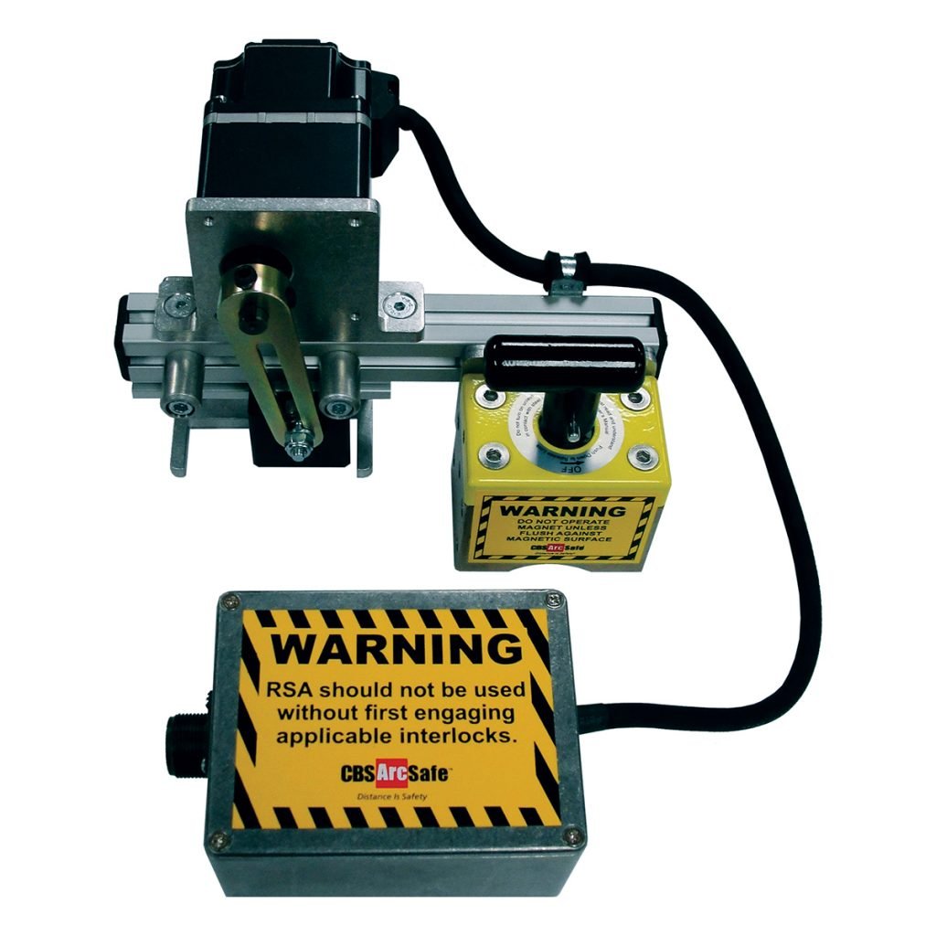 Remote Switch Actuator - RSA-187A - CBS ArcSafe