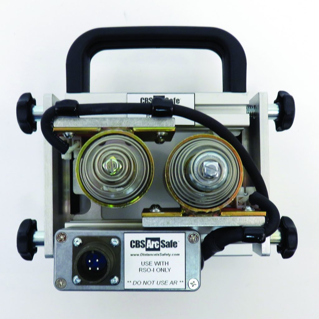 Remote Switch Actuator - RSA-202 - CBS ArcSafe