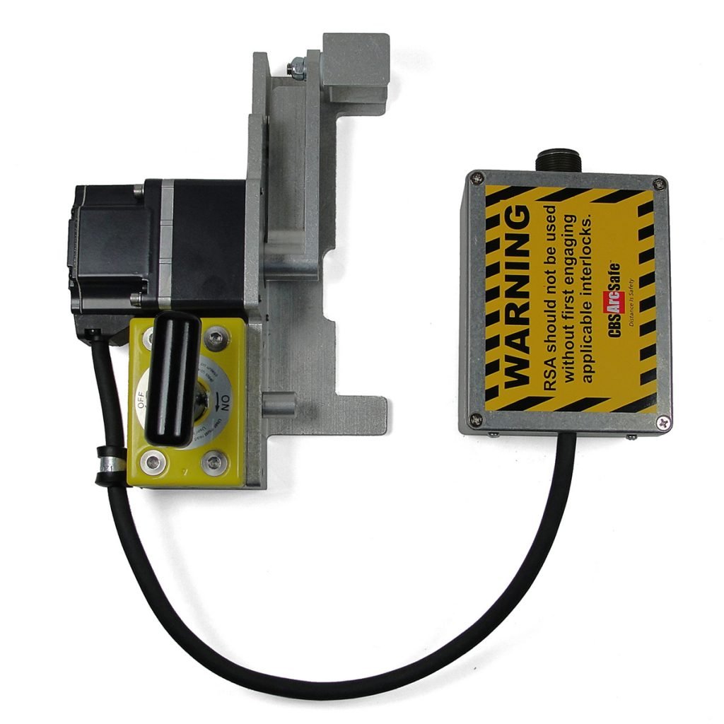 Remote Switch Actuator - RSA-33A - CBS ArcSafe