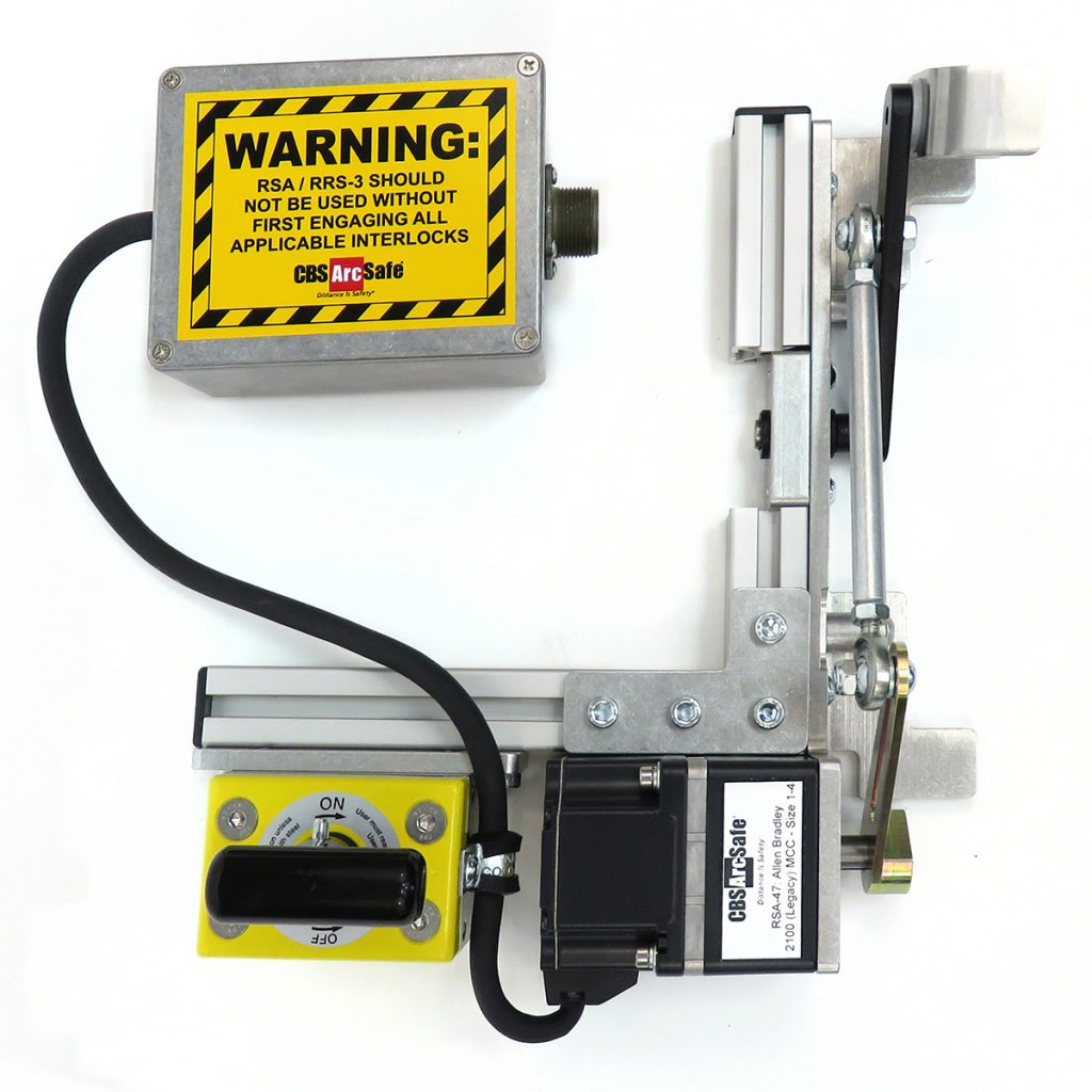 Remote Switch Actuator - RSA-47 - CBS ArcSafe