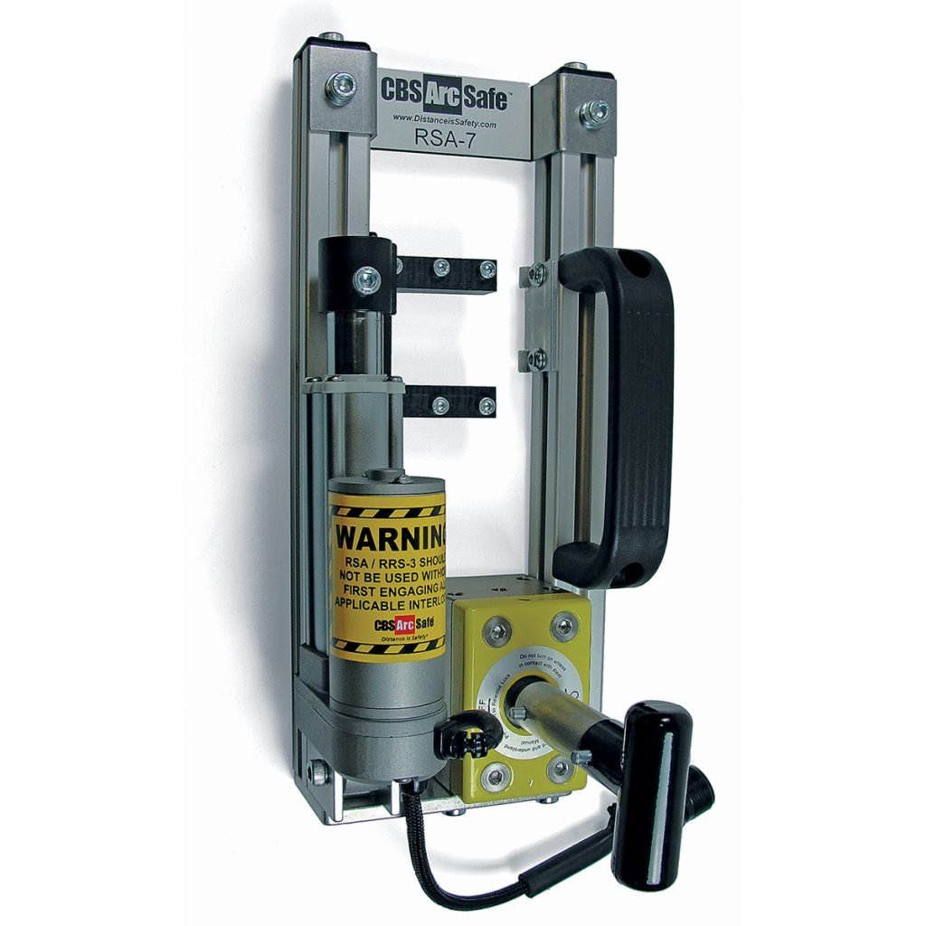 Remote Switch Actuator - RSA-48 - CBS ArcSafe