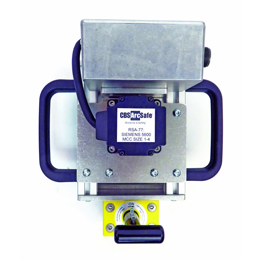 Remote Switch Actuator - RSA-77 - CBS ArcSafe