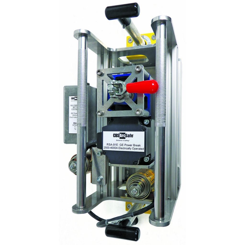 Remote Switch Actuator - RSA-91 E - CBS ArcSafe