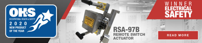 CBS ArcSafe Remote Circuit Breaker Racking