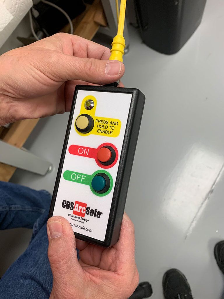 Remote Switch Actuator – Chicken Switch Remote Switch Kit RSK-iMPB1 ...