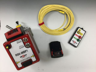 RSK-iMPB1 Remote Operator for Intelligent Medium PowerBar Disconnect ...