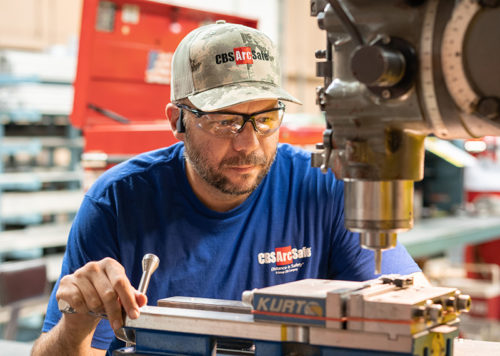 CBS ArcSafe Receives Patriot Award for Supporting Employees in the ...