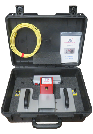 CBS ArcSafe Remote Circuit Breaker Racking