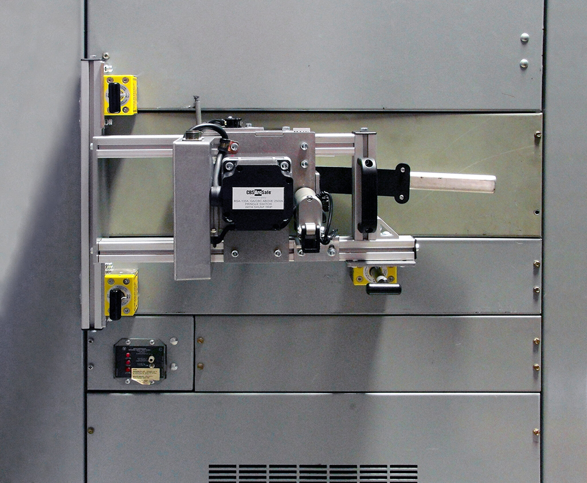 Remote Switching Solutions - CBS ArcSafe