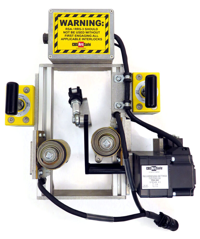 Remote Switching Solutions - CBS ArcSafe