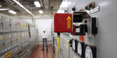 Remote Switching Solutions - CBS ArcSafe