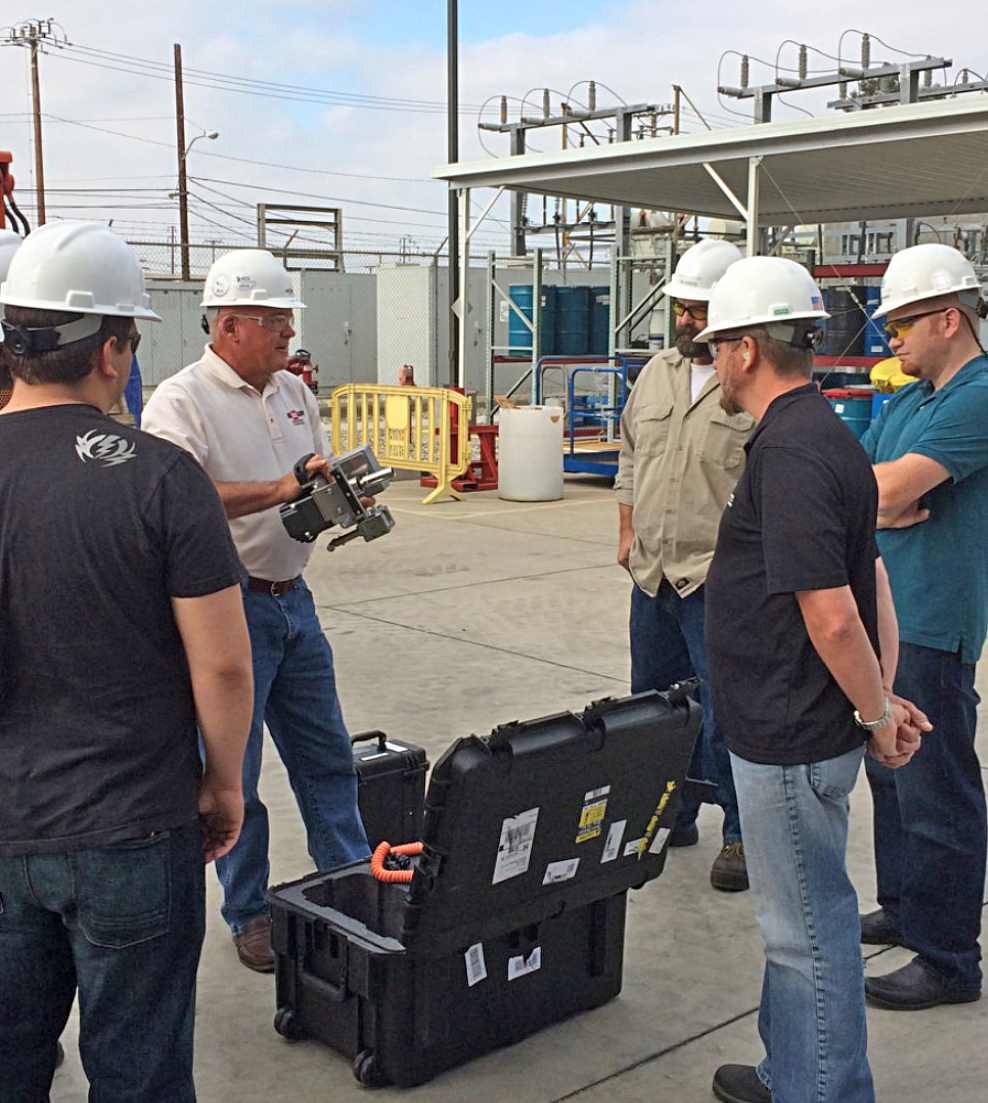 Remote Switching Solutions - CBS ArcSafe