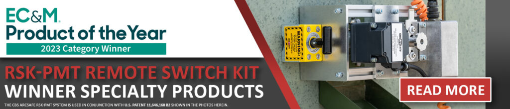 CBS ArcSafe Remote Circuit Breaker Racking