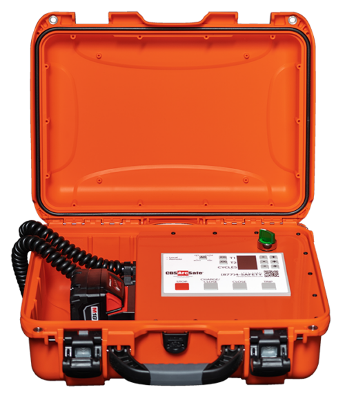 CBS ArcSafe® Introduces Redesigned Remote Switch Operators Powered by ...