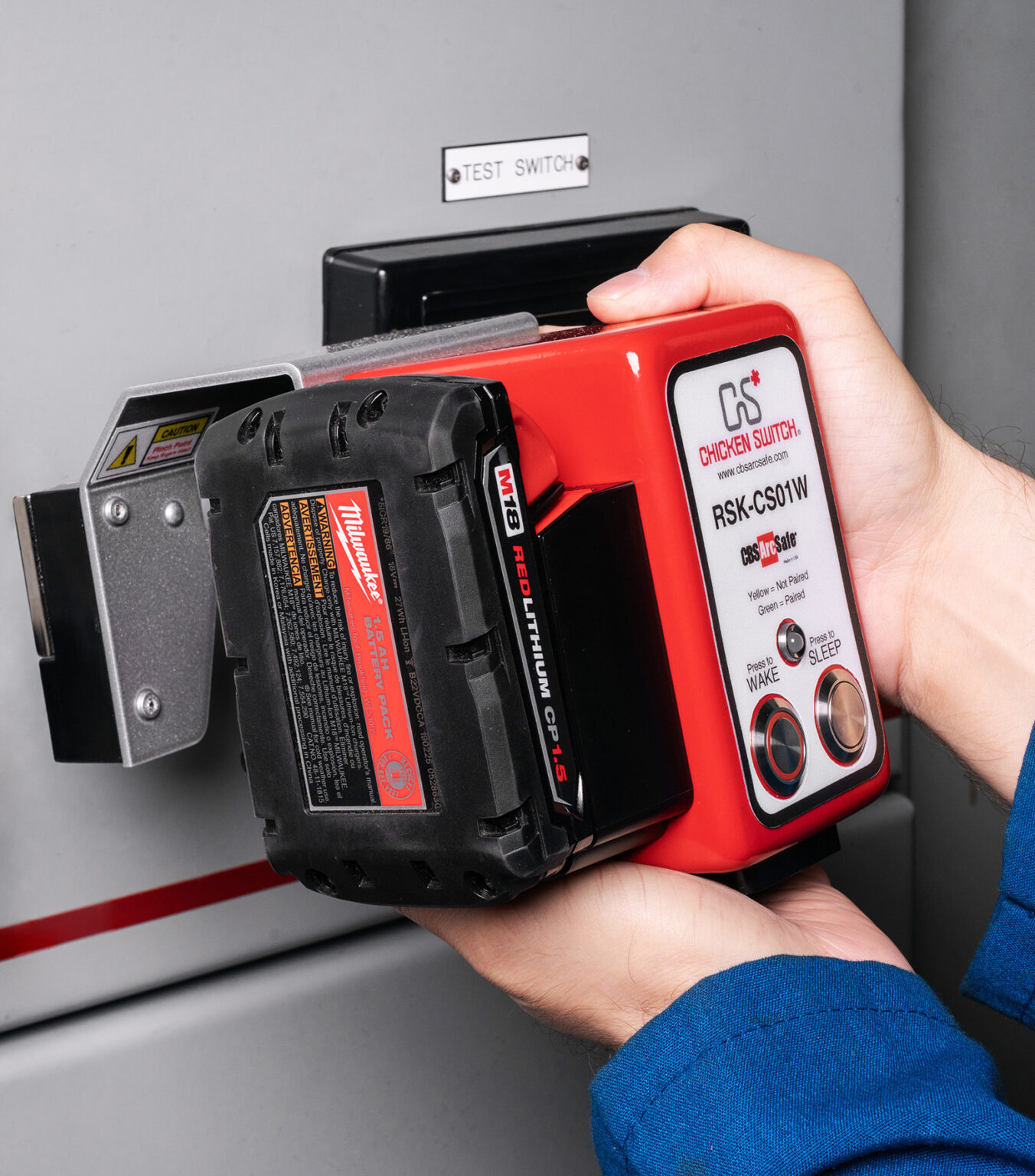 Remote Switching Solutions - CBS ArcSafe