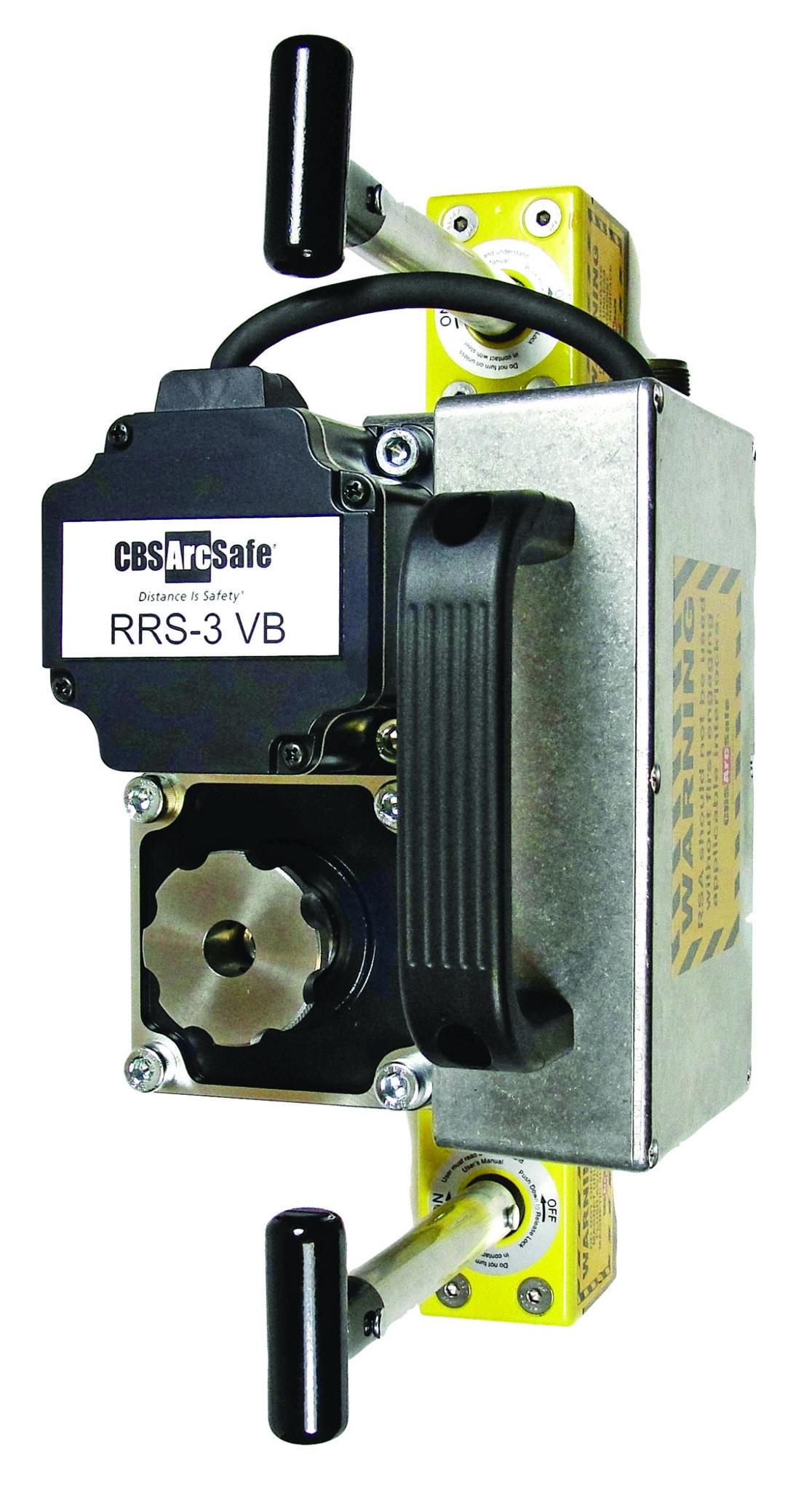 Remote Racking Solutions - CBS ArcSafe