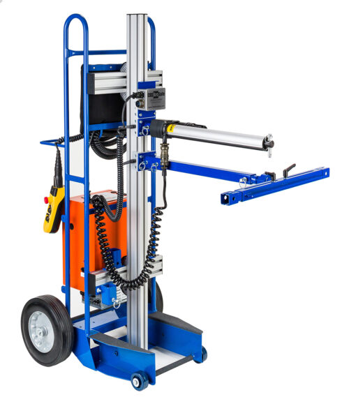 Remote Racking Solutions - CBS ArcSafe