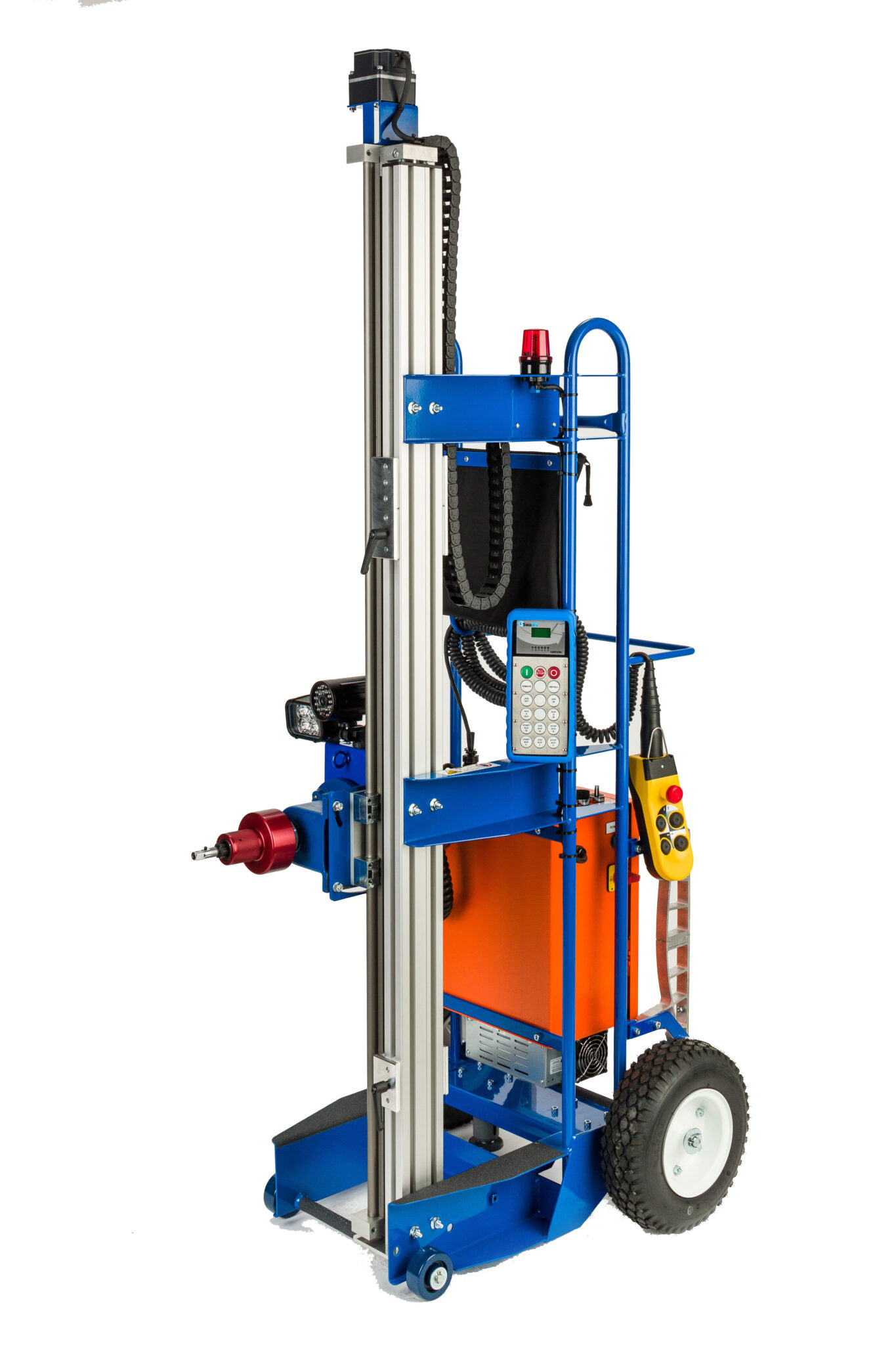 Remote Racking Solutions - CBS ArcSafe