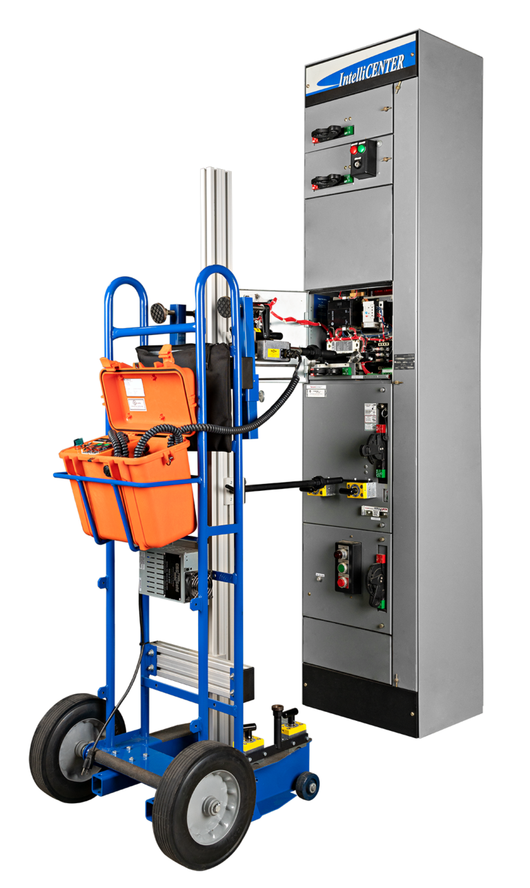 Remote Racking Solutions - CBS ArcSafe