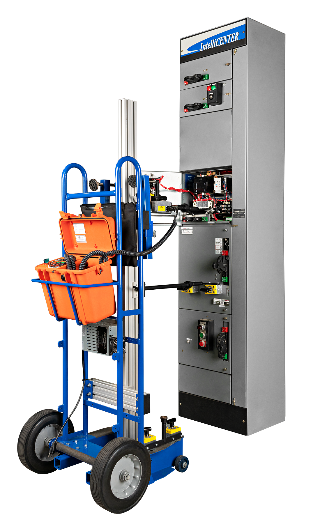 Remote Racking Solutions - CBS ArcSafe