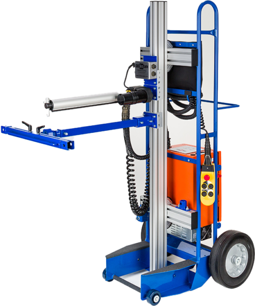 Remote Racking Solutions - CBS ArcSafe