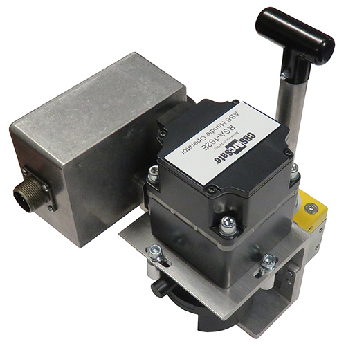 Remote Switch Actuator – RSA-192E - CBS ArcSafe