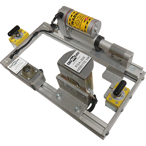 Remote Switch Actuator – RSA-269 - CBS ArcSafe