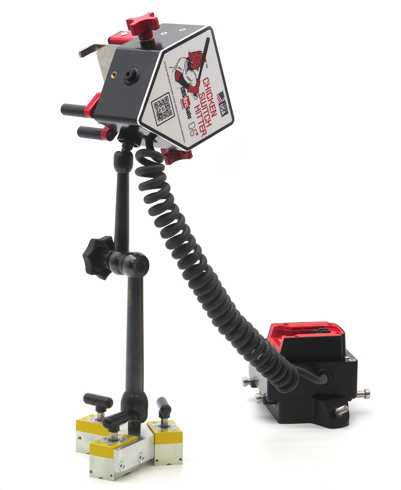 CBS ArcSafe Introduces RSK-CSH-W Chicken Switch Hitter for Remote ...