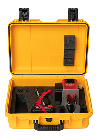 CBS ArcSafe Remote Circuit Breaker Racking